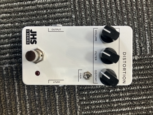 Gear Hunter | JHS Pedals - JHS 3 DIST